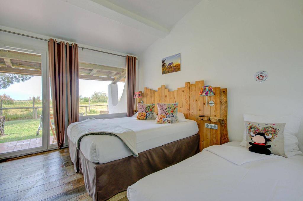 Hôtels Spa à Les Saintes-Maries-de-la-Mer - Hôtel Spa France