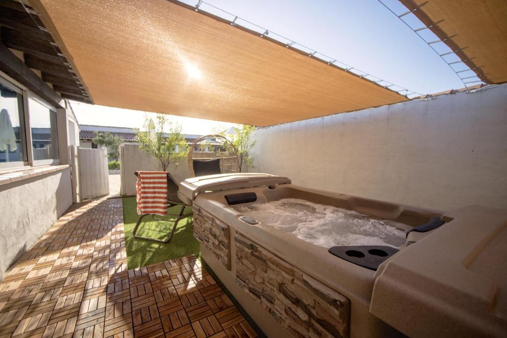 Hôtels Spa à Les Saintes-Maries-de-la-Mer - Hôtel Spa France