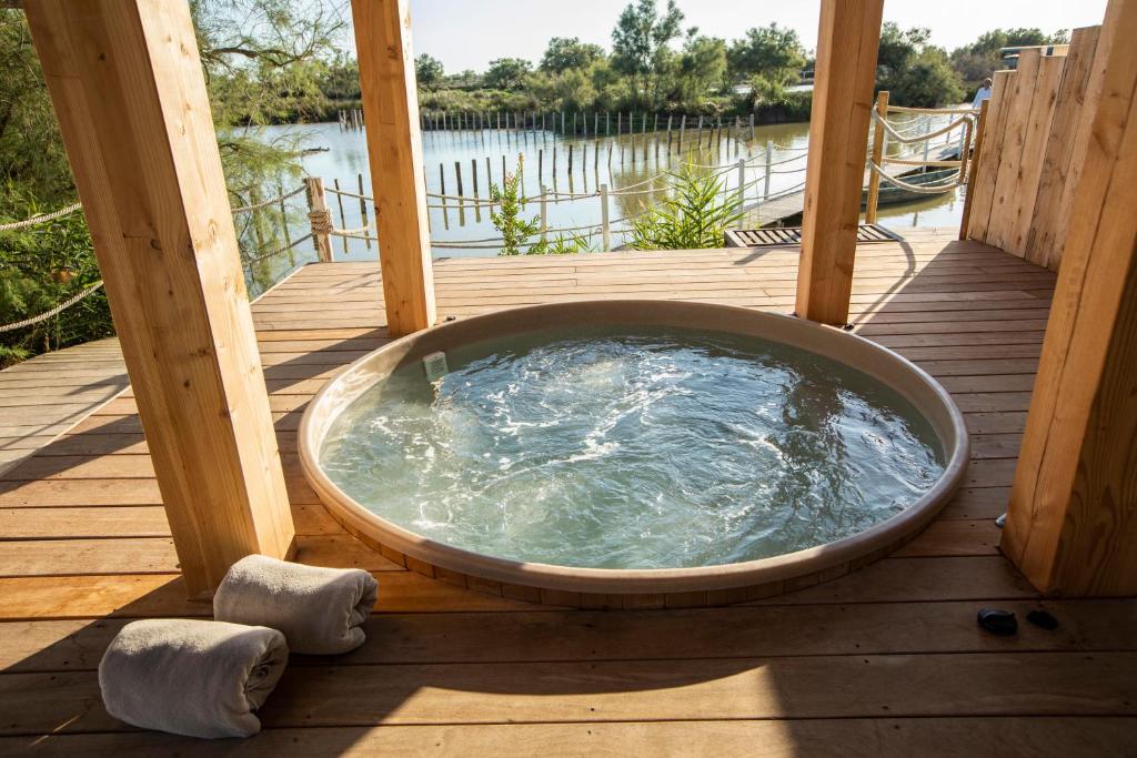 Hôtels Spa à Les Saintes-Maries-de-la-Mer - Hôtel Spa France