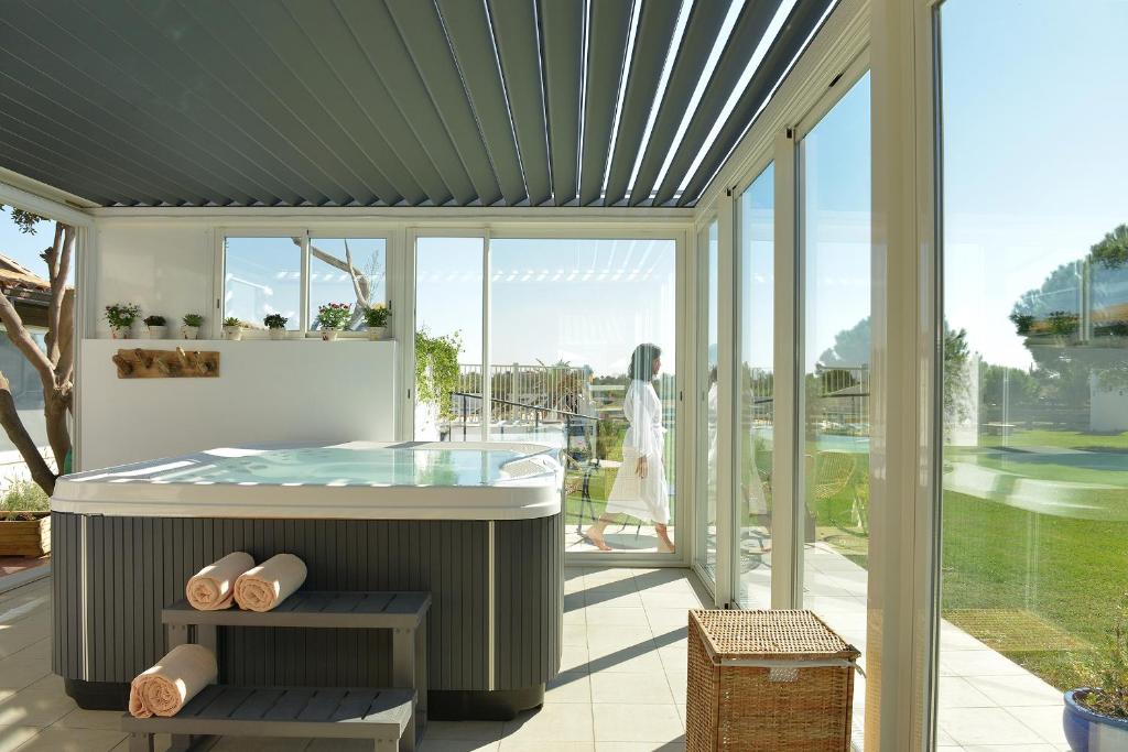 Hôtels Spa à Les Saintes-Maries-de-la-Mer - Hôtel Spa France