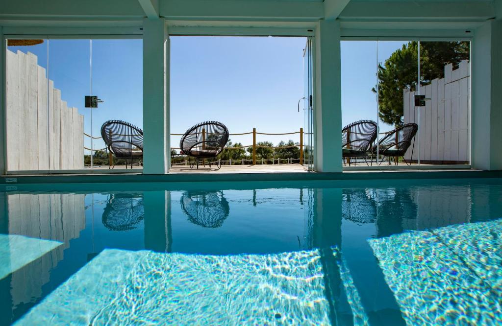 Hôtels Spa à Les Saintes-Maries-de-la-Mer - Hôtel Spa France