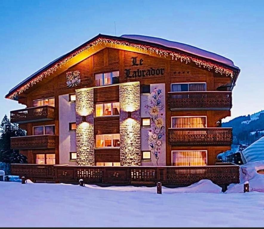 Hôtels Spa à Les Gets - Hôtel Spa France