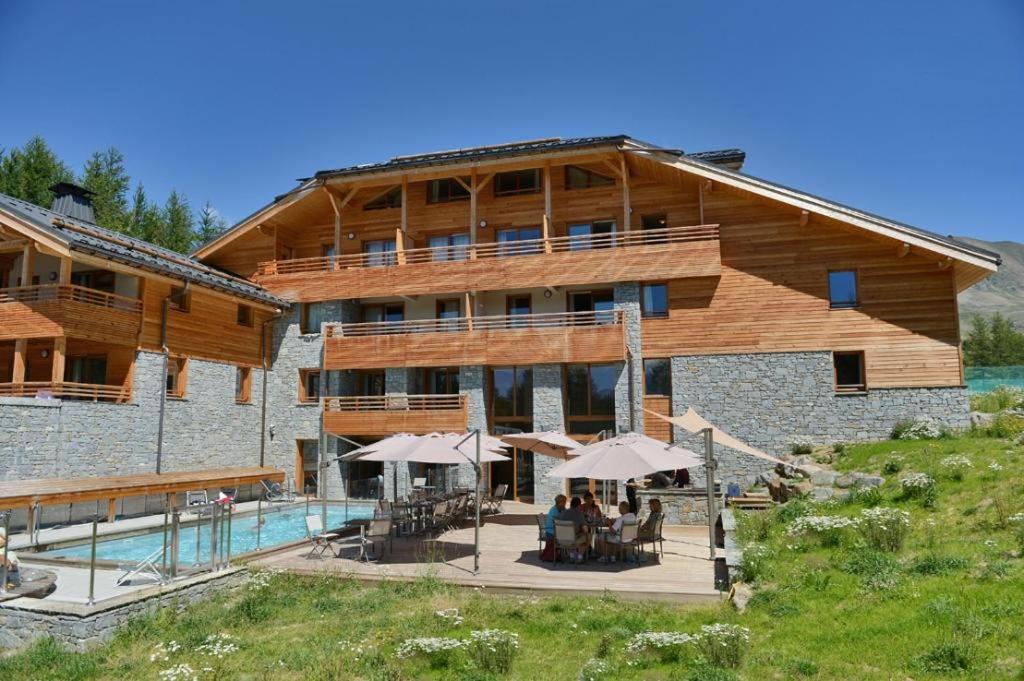 Hôtels Spa à L'Alpe-d'Huez - Hôtel Spa France